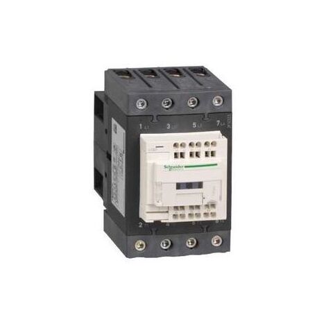 Schneider LC1DT60A3B7 Schneider electric contacteur tetra everlink 4p ...