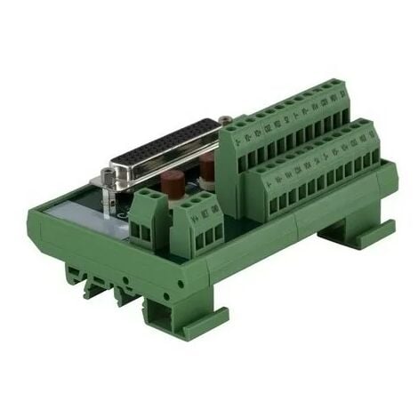 Schneider 140CFJ00400 Modicon Quantum fuseperchan analog output block