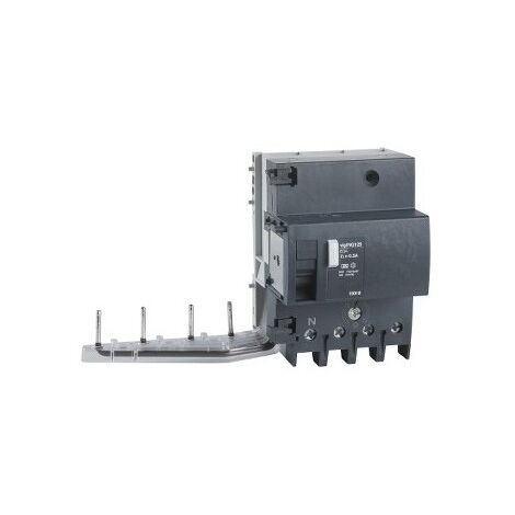 Schneider 19034 Differential block 63A vigi NG125 4P