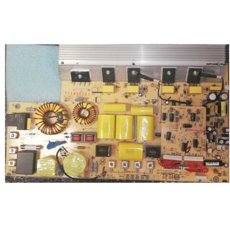 Candy 49017687 Hob Power Module