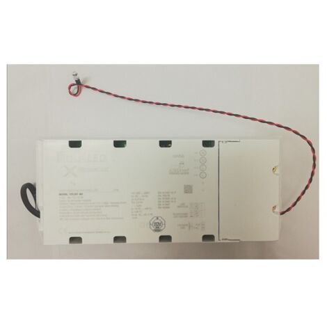 NormaLux KXLED-M2 2P emergency lighting conversion kit