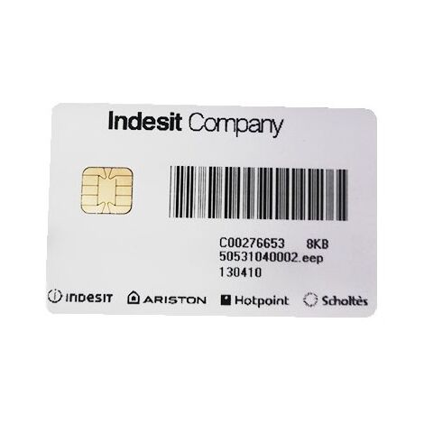 Indesit C00276653 Electronic board 8kB 50531040002 for hob