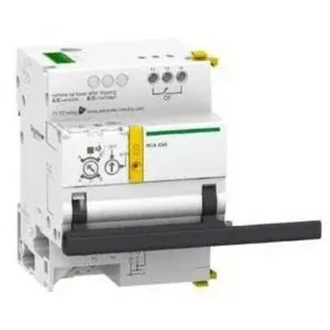 Schneider A9C70124 Circuit breaker remote control 3P, 4p with interface