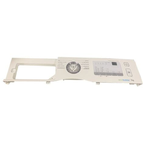 Samsung DC97-18982B Washing machine control panel
