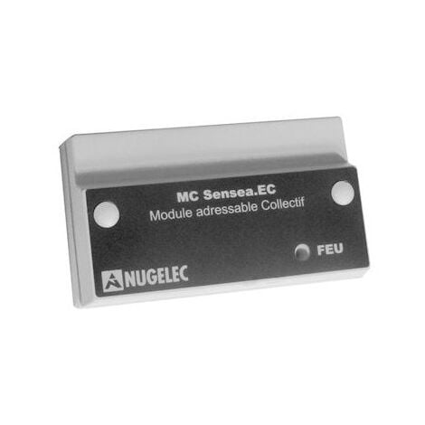Nugelec NUG30286 Collective Address Module for ECS Sensea EC and TSM