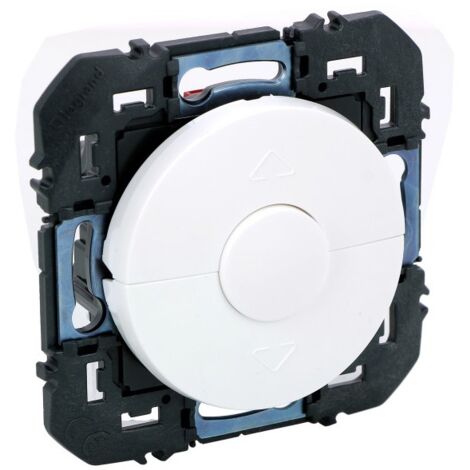 Legrand 600021 Roller shutter control legrand dooxie white finish