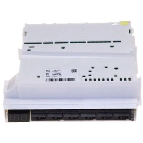 Electrolux 973911536017008 Module configured edw150 dishwasher