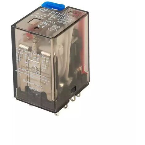 Hongfa HF18FH Relay 4CO 5A pluggable terminal