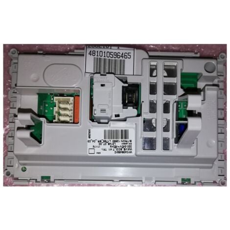 Whirlpool 481010596465 Programmed Wave Control Module for Washing Machines