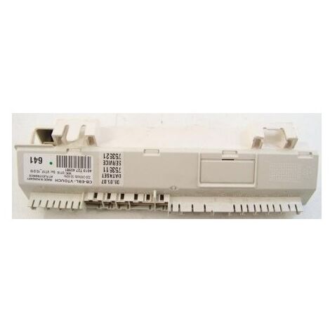 Whirlpool 481221470007 Dishwasher Power Module