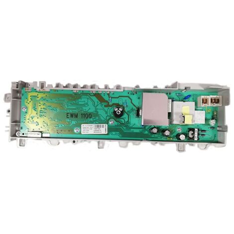 Electrolux 973914217009005 Electronic module configured washing machine