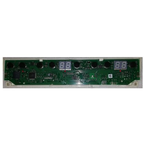 Whirlpool 480121102425 Oven Touch Control Module
