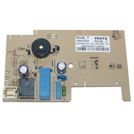 Whirlpool 481221838446 Dishwasher Control Module
