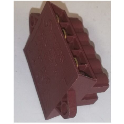 Whirlpool 481229068334 Oven terminal block