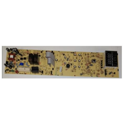 Whirlpool 482000008101 Microwave Control Module