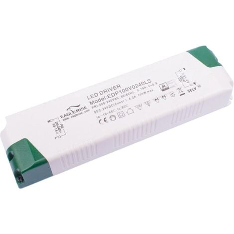 Eagle rise EDP100V0240LS LED transformer 24VDC 100W