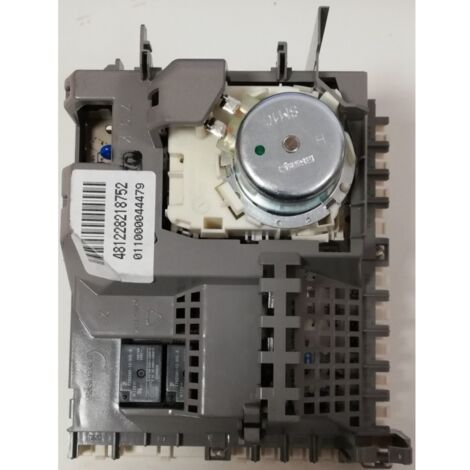 Whirlpool 481228218752 SC1 washing machine programmer