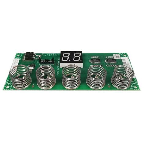 Whirlpool 481221470275 Hood control panel