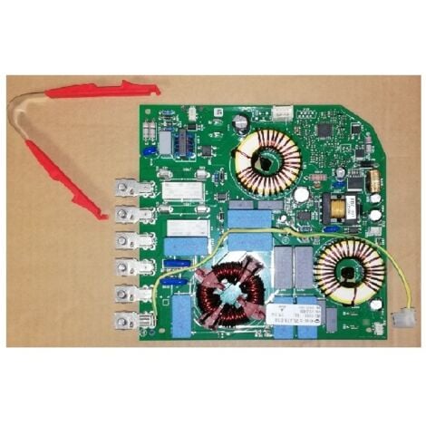 Whirlpool 481221458536 Power module Hob