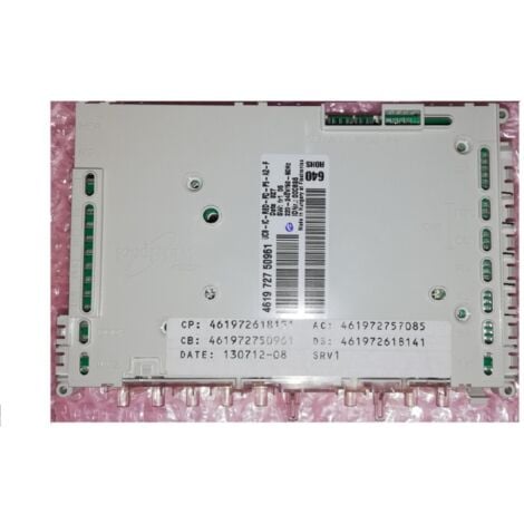 Whirlpool 480140101625 Washing Machine Programmed Control Module