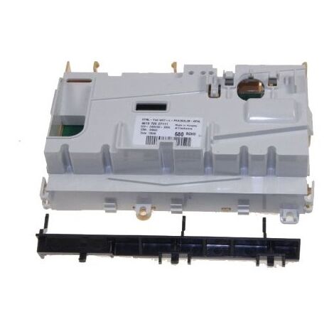 Whirlpool 480140102001 Dishwasher Blank Control Module