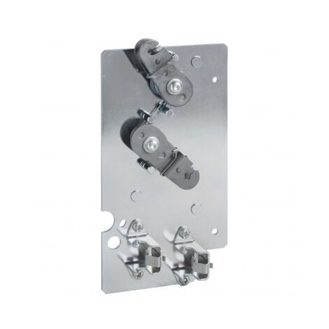 SCHNEIDER 33200 ComPacT NS plates for cable interlock for 2 fixed devices