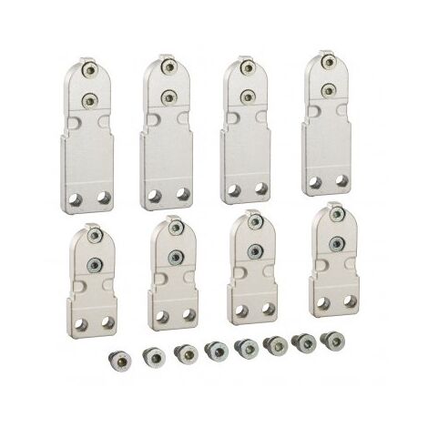 SCHNEIDER 33589 ComPacT NS MasterPact NT 4P plug-in front connection kit