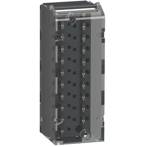 Schneider BMXFTB2020 Modicon X80 - PV:04 - Terminal block - spring ...