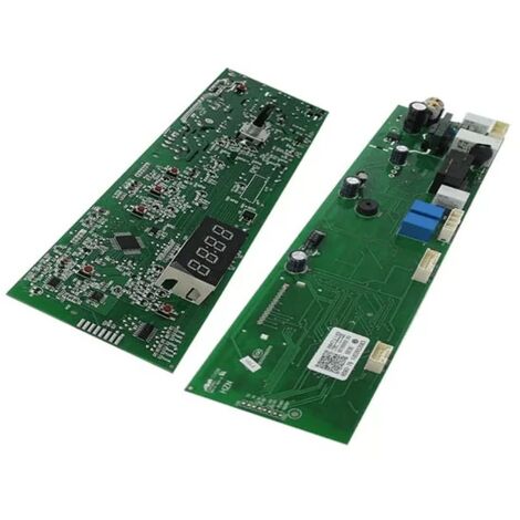 HAIER 0021800005D Control panel for HAIER washing machines