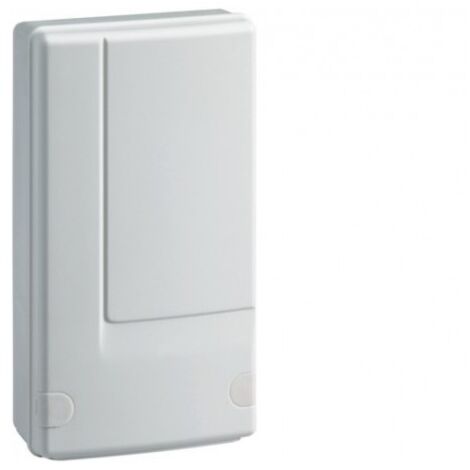 Hager EC041 Pulse gateway. 1 channel - CONSO INDICATOR