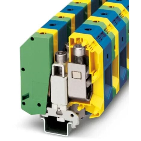 Phoenix Contact 3009176 UKH 95-PE/N - Terminal block for installation ...