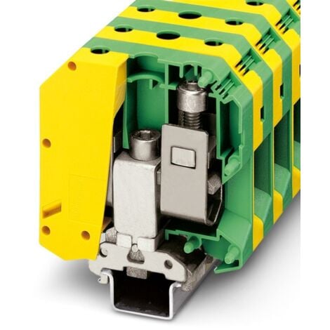 Phoenix Contact 0441041 USLKG 95 - Protective conductor terminal block
