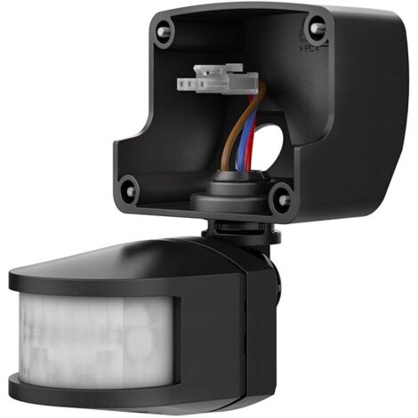 Theben 9070761 Motion detector theLeda B BK Theben - Black
