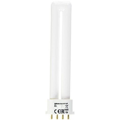 Osram 020174 Bulb 2G7 9W 600lm 4000K Cool white