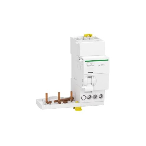 Schneider A9Y63325 25A differential block - Vigi iDT40 - Outgoing - 300 ...