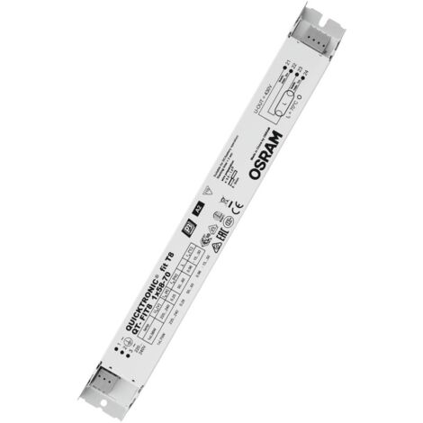 Osram 294227 Electronic ballast for QT-FIT8 T8 tubes 1X58-70/220-240 UNV1