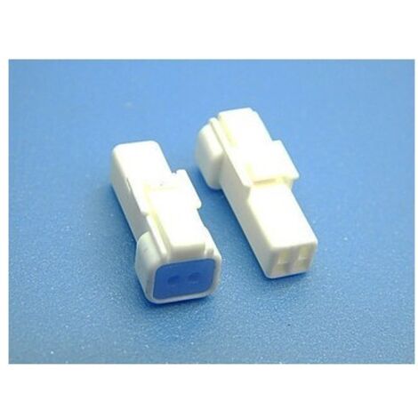 JST 02R-JWPF-VSLE-S Car connector 2P a series 2.0mm natural pitch ...