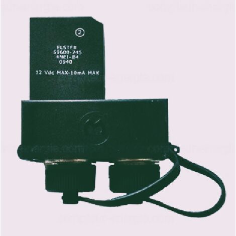 ELster Magnol 4NEI-B4 MAGNOL pulse emitter for G10 meter