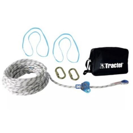 Tractel TEMPO 3 Temporary lifeline for 3 users