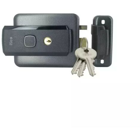 ISEO 52N015 Electric gate lock series 52 N