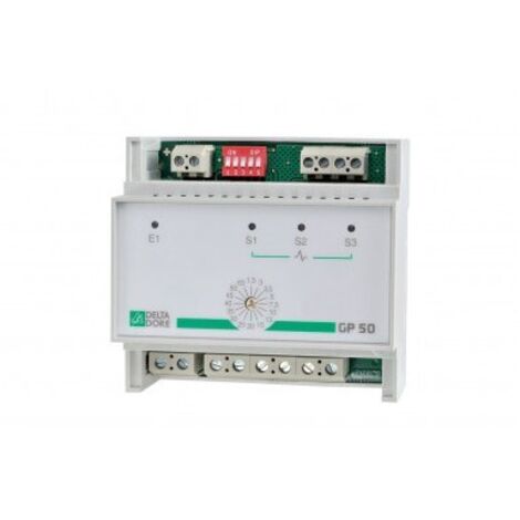 Delta Dore 610024 GP 50 universal load shedding device