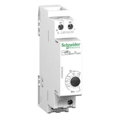 Schneider CCTDD20016 Acti9 Universal Remote Control 400W STD400LED ...