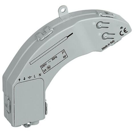 Legrand 067697 Connected micro-module for roller shutters and blinds ...