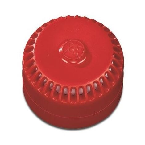 General Electric AS263 Dual Output Siren - 26 Tones - Shallow Base