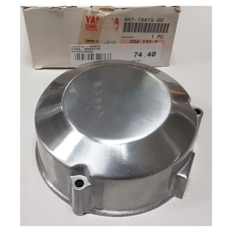 Yamaha 4H7-15415-00 - Generator cover - XJ 650/750 1980/85