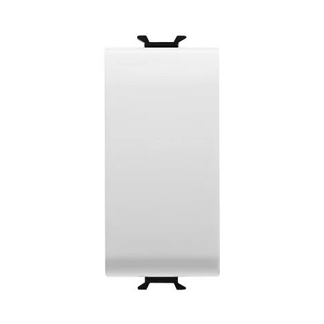 Gewiss GW10051 - Chorus two-way switch 1P - 16AX - 250 V AC - screw - white
