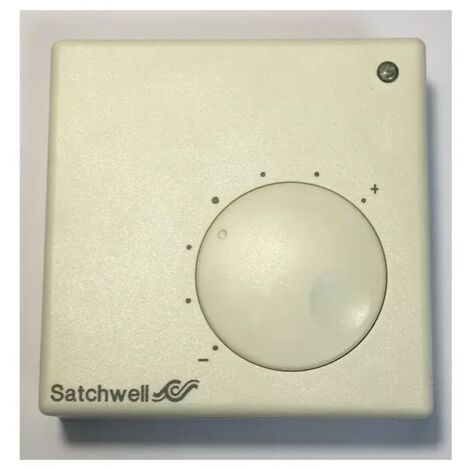 Satchwell DUS4302 Temperature control thermostat - +/-3°C