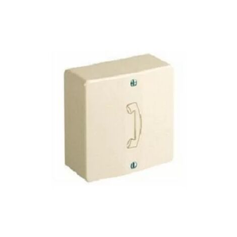 Arnould 32000 - 12-pin surface-mounted connection strip