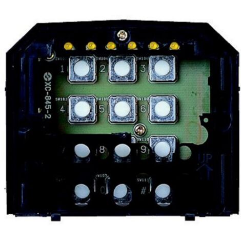 Aiphone GH-10K - Programming module and 20-code keyboard