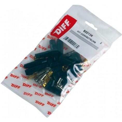 Diff 802136 - lugs Kit Connector